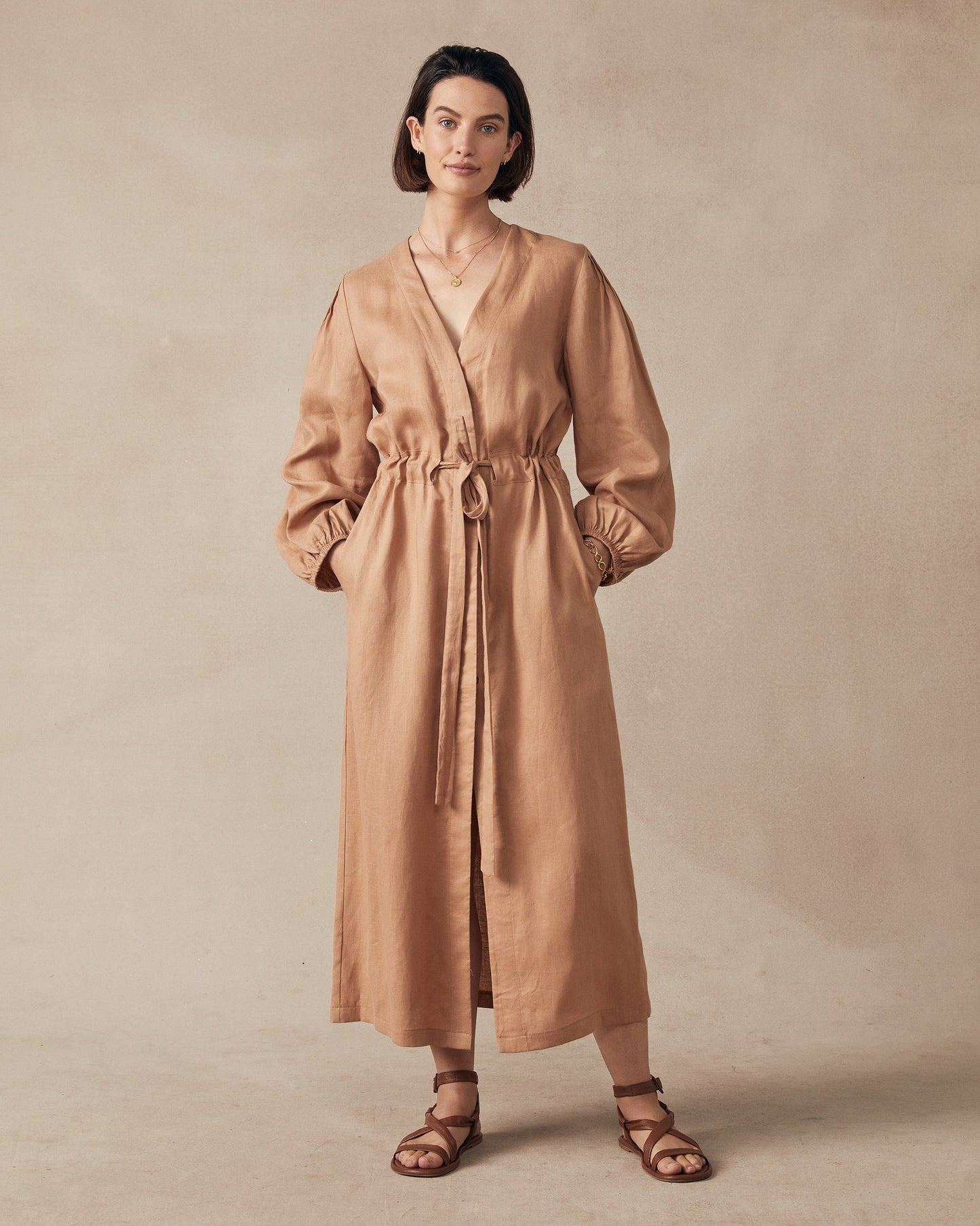 Lauren Dress | Maggie the Label