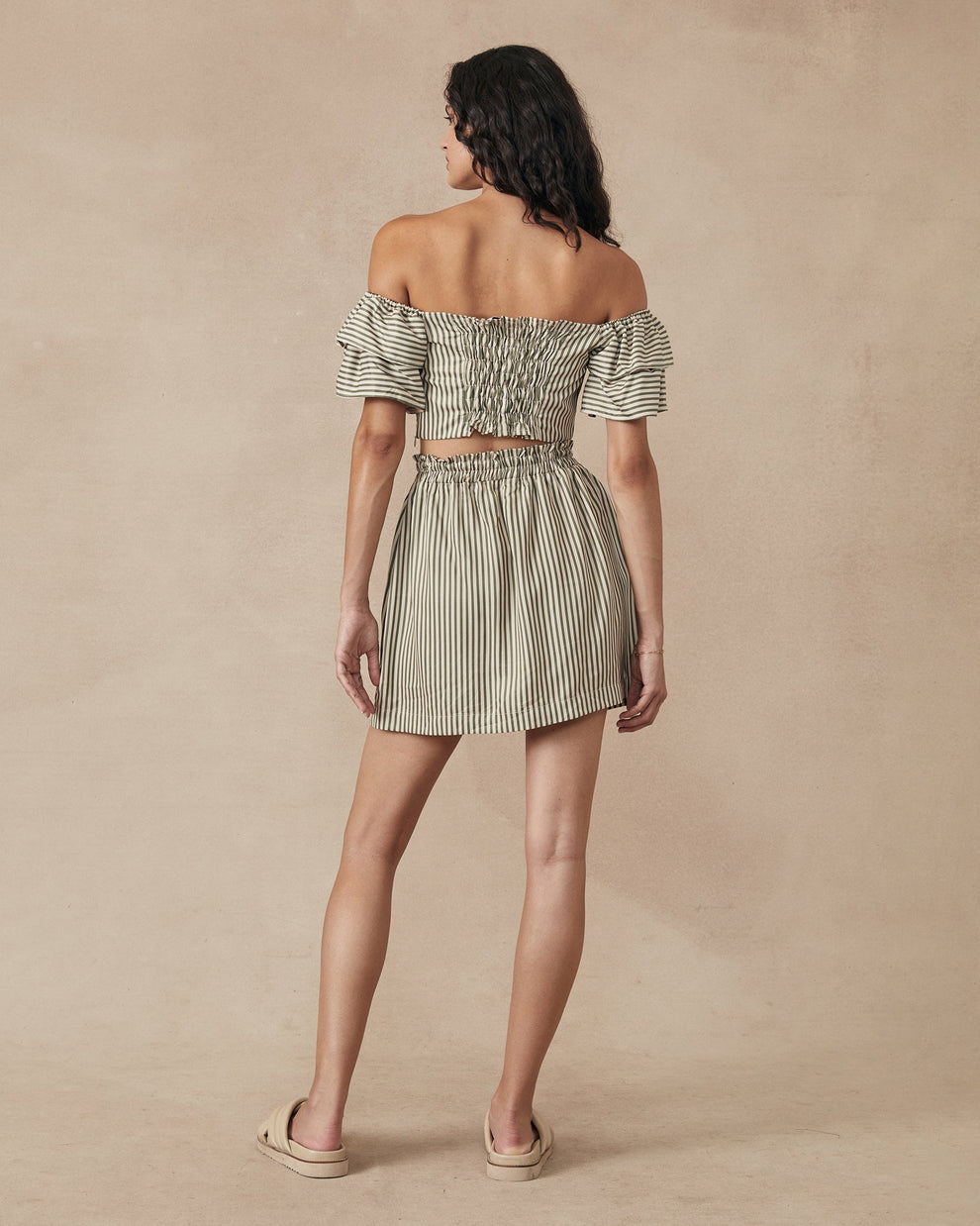 Ridge Skirt | Maggie the Label