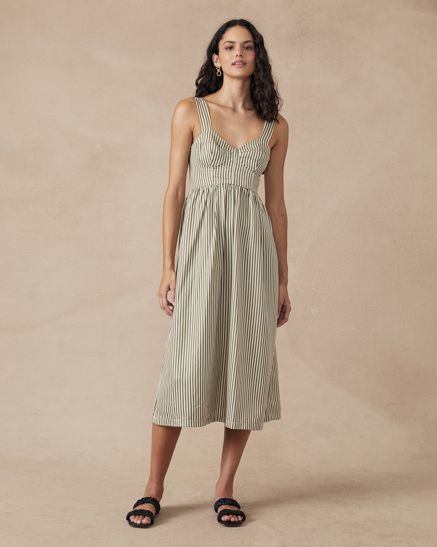 Dusk Dress | Maggie the Label