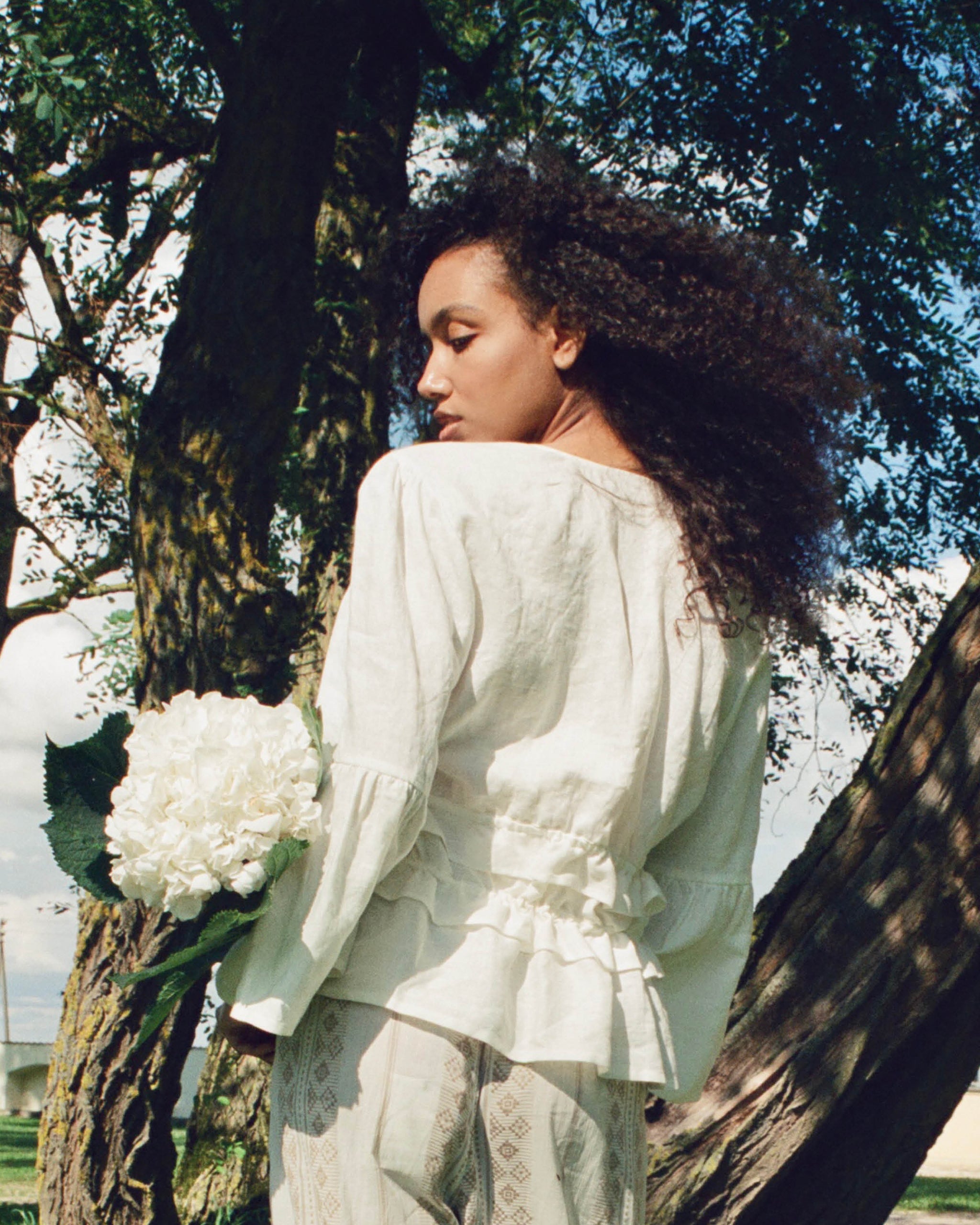 Leo Top | Maggie the Label