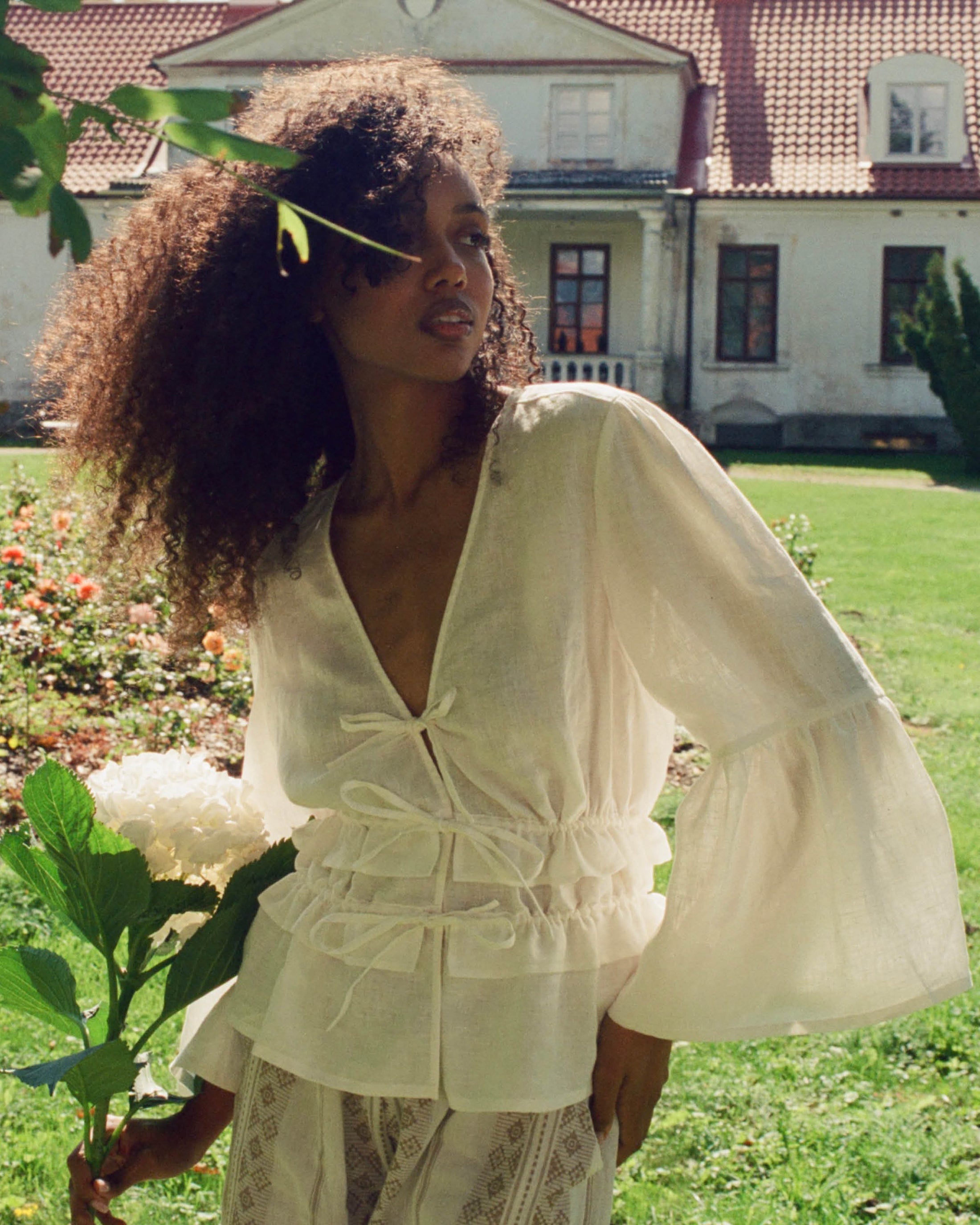 Leo Top | Maggie the Label