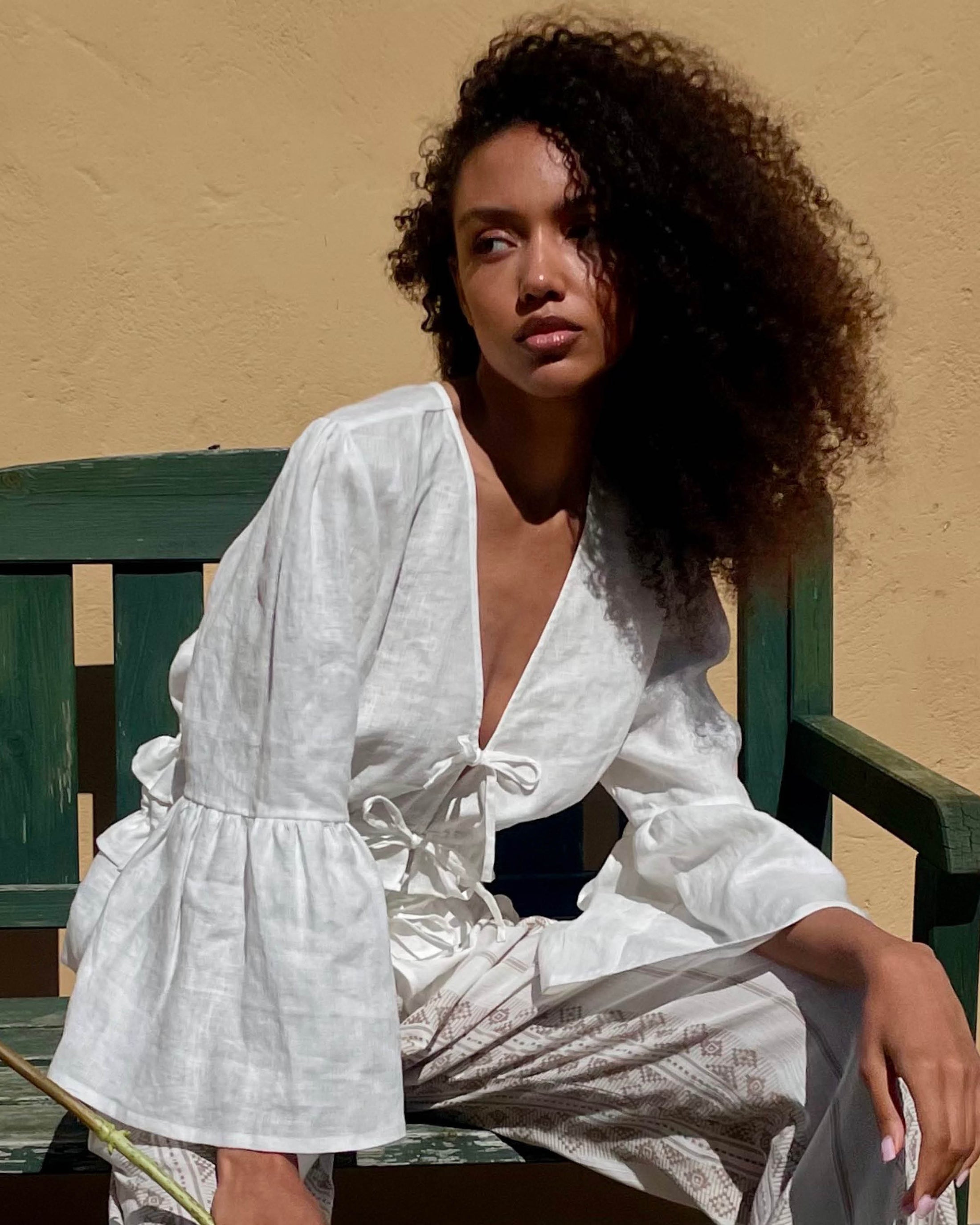 Leo Top | Maggie the Label