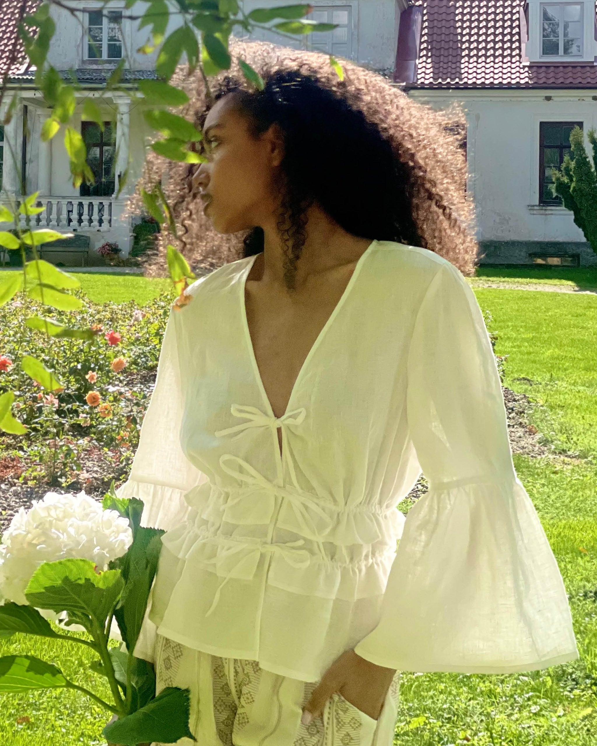 Leo Top | Maggie the Label
