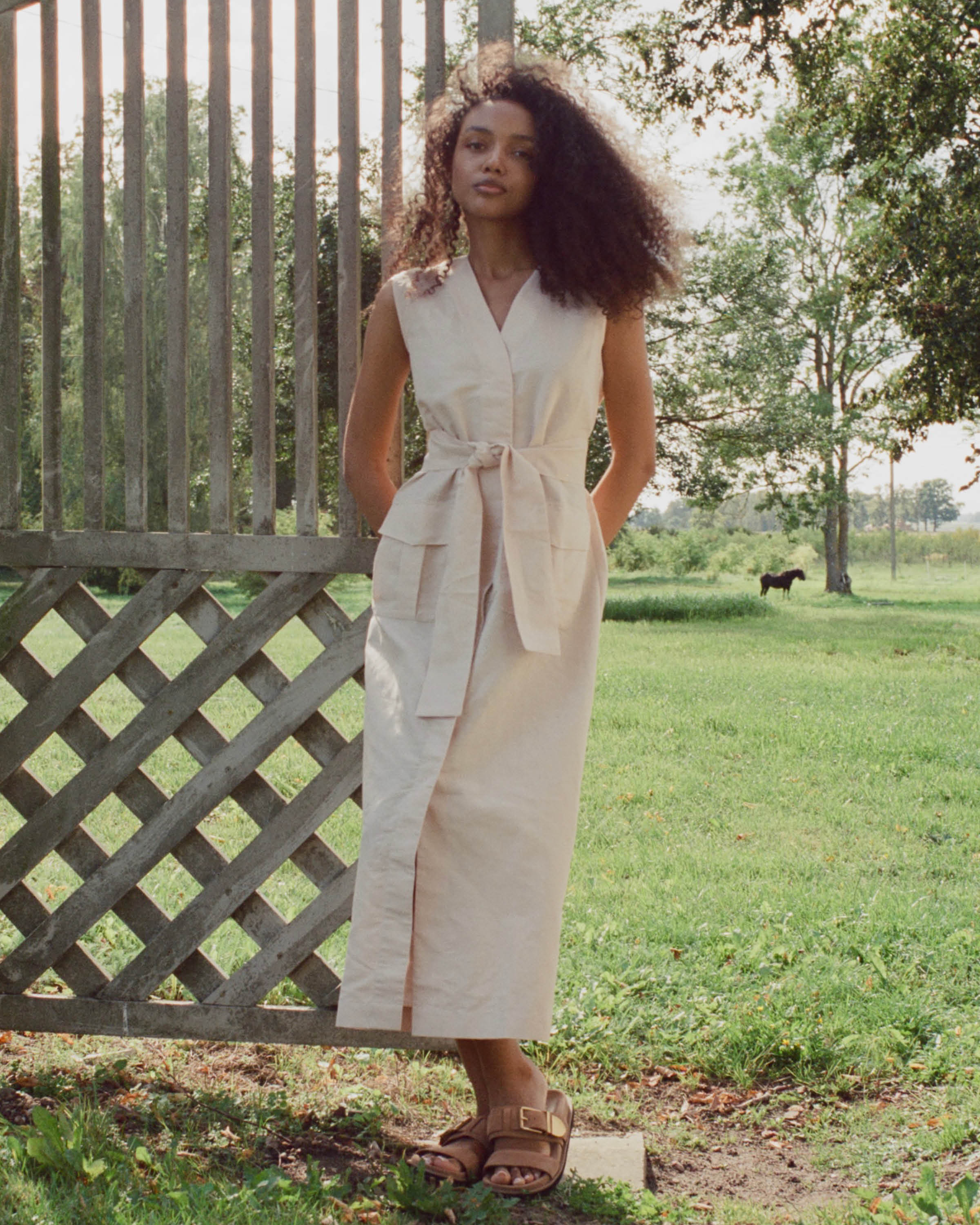 Ridge Dress | Maggie the Label