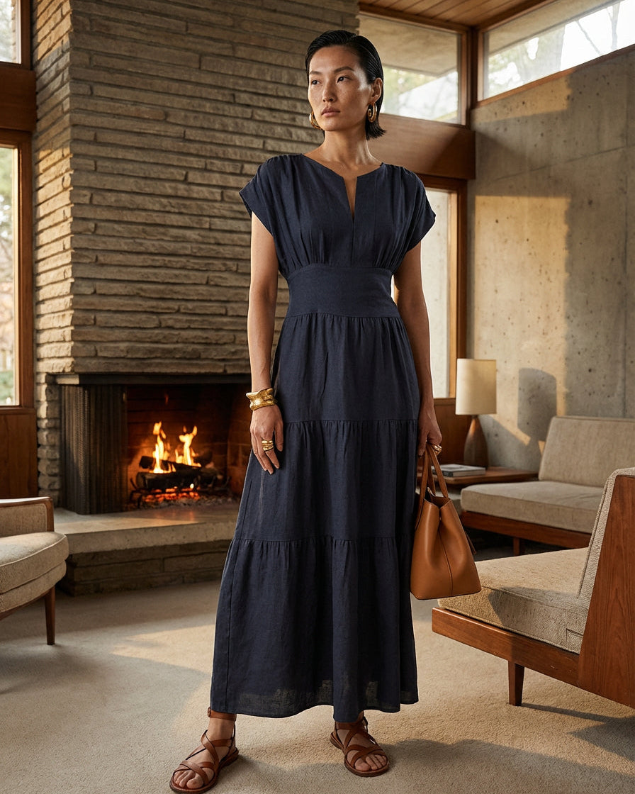 Sammy Dress | Maggie the Label