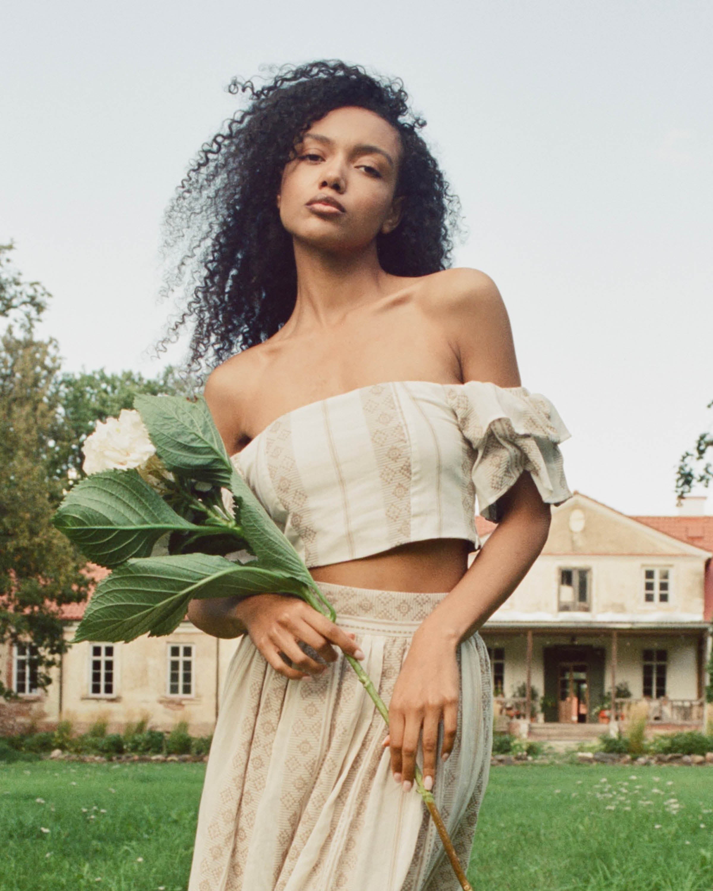 Storm Crop | Maggie the Label