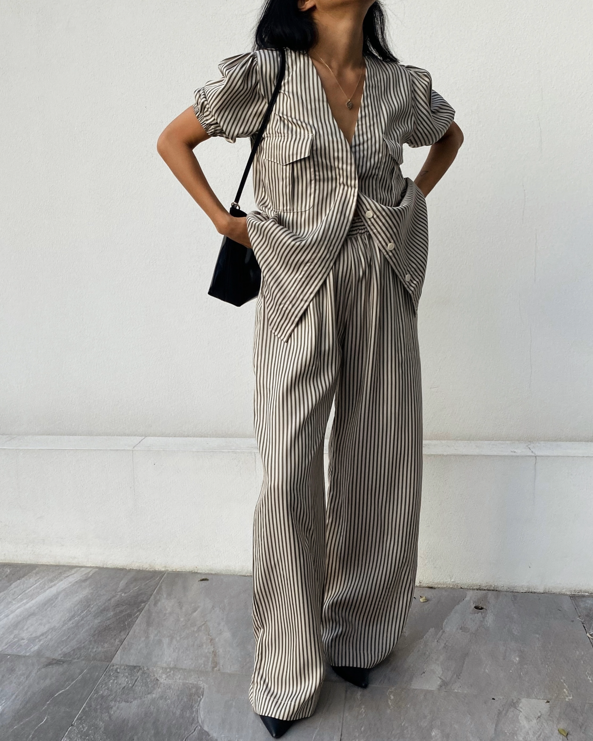 Ridge Shirt | Maggie the Label