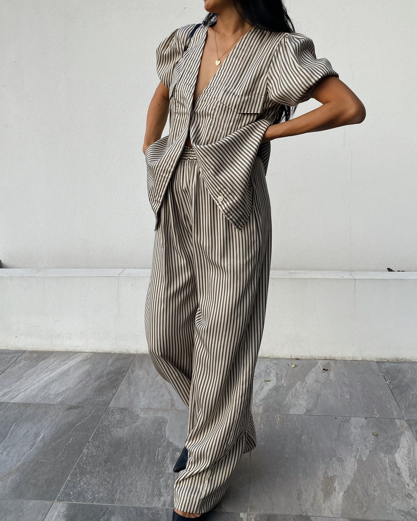 Ridge Shirt | Maggie the Label