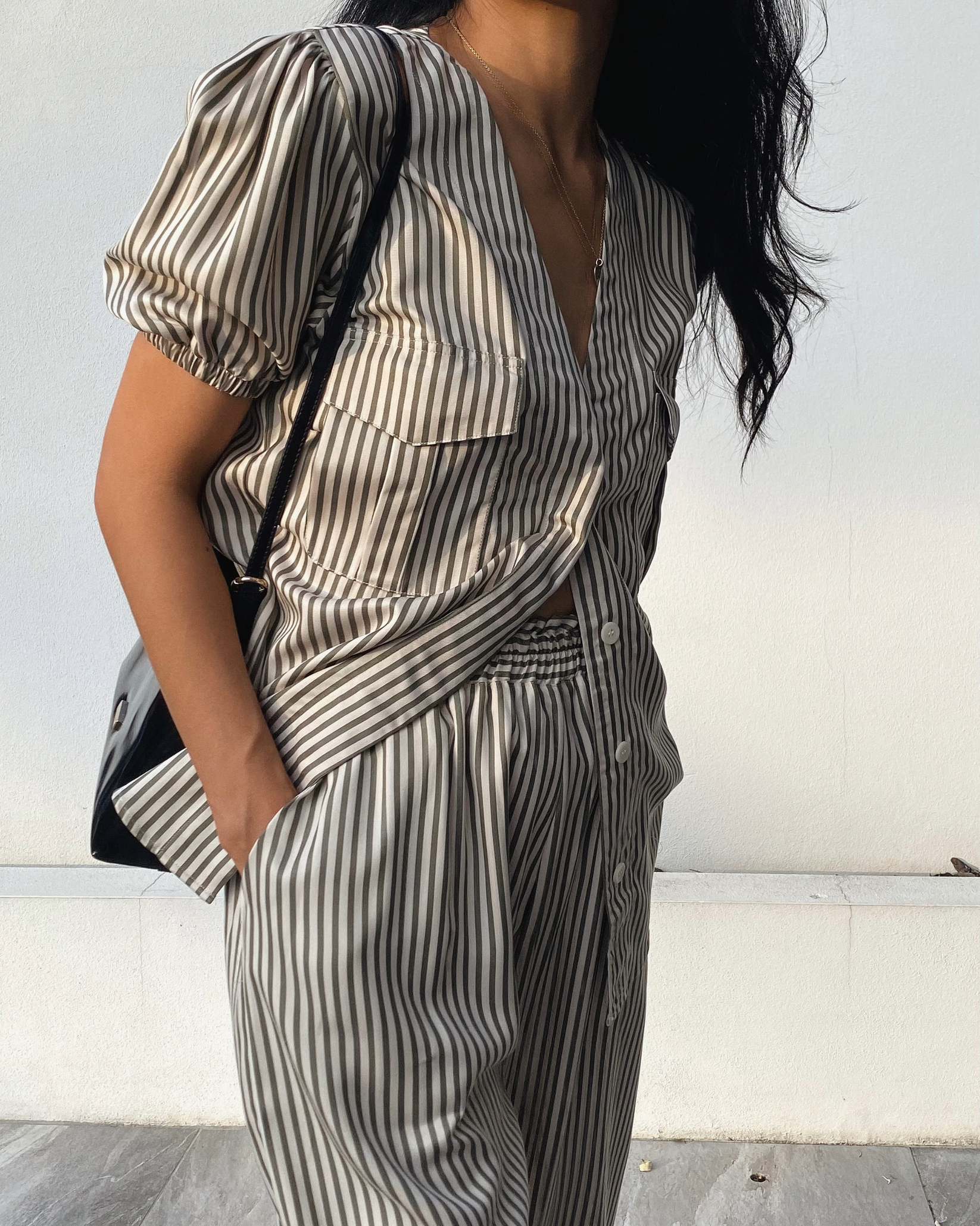 Ridge Shirt | Maggie the Label