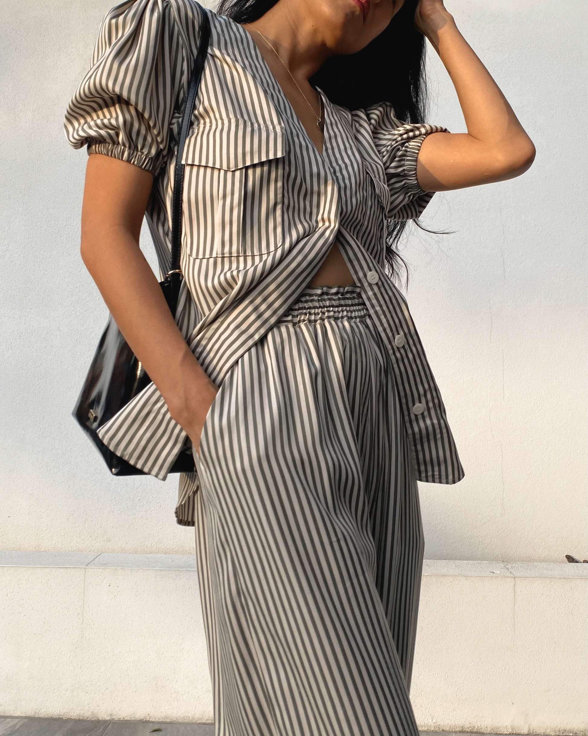 Ridge Shirt | Maggie the Label