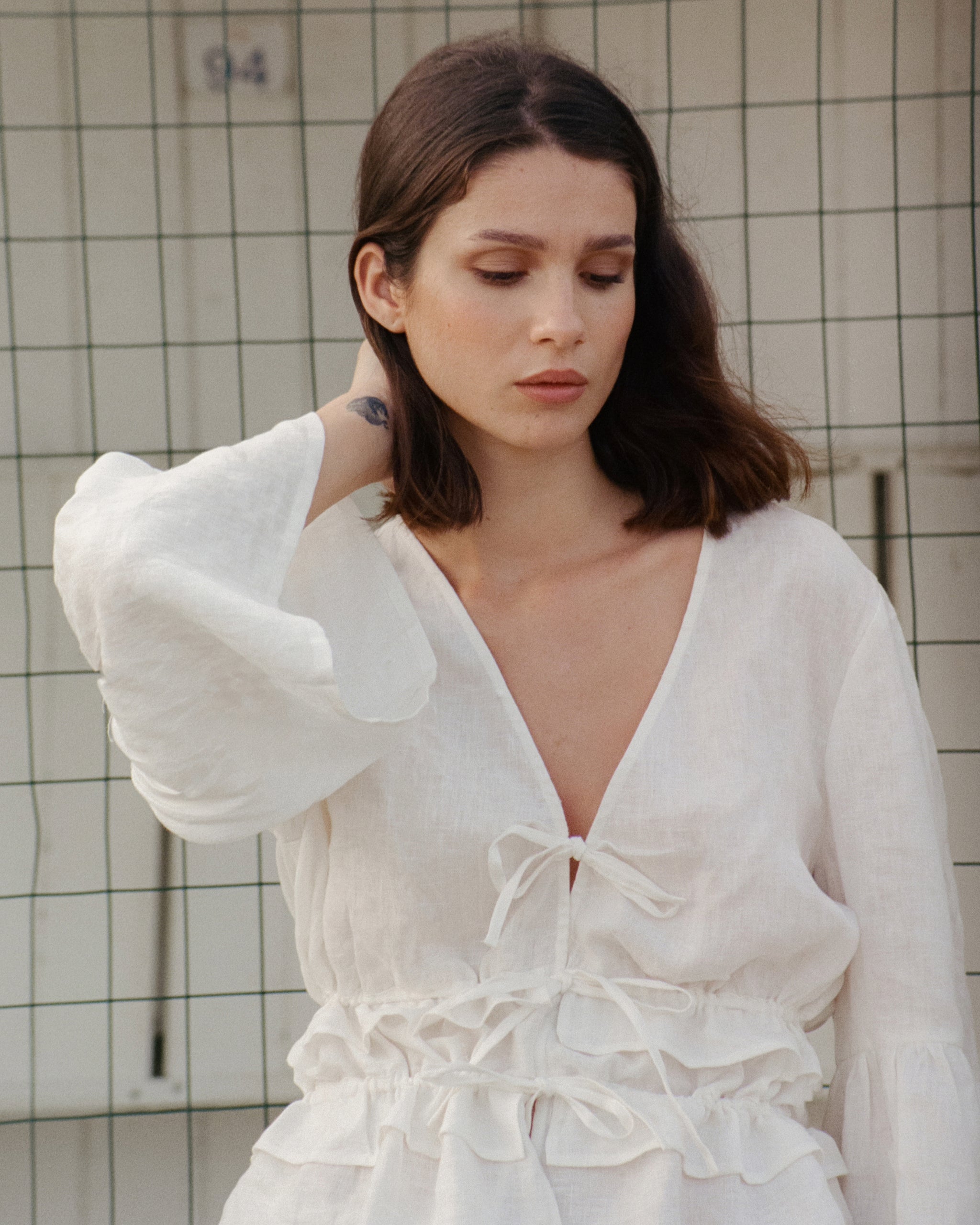 Leo Top | Maggie the Label