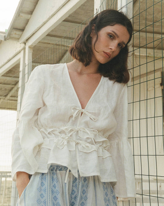 Leo Top | Maggie the Label
