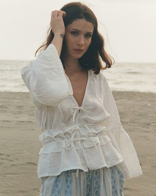 Leo Top | Maggie the Label