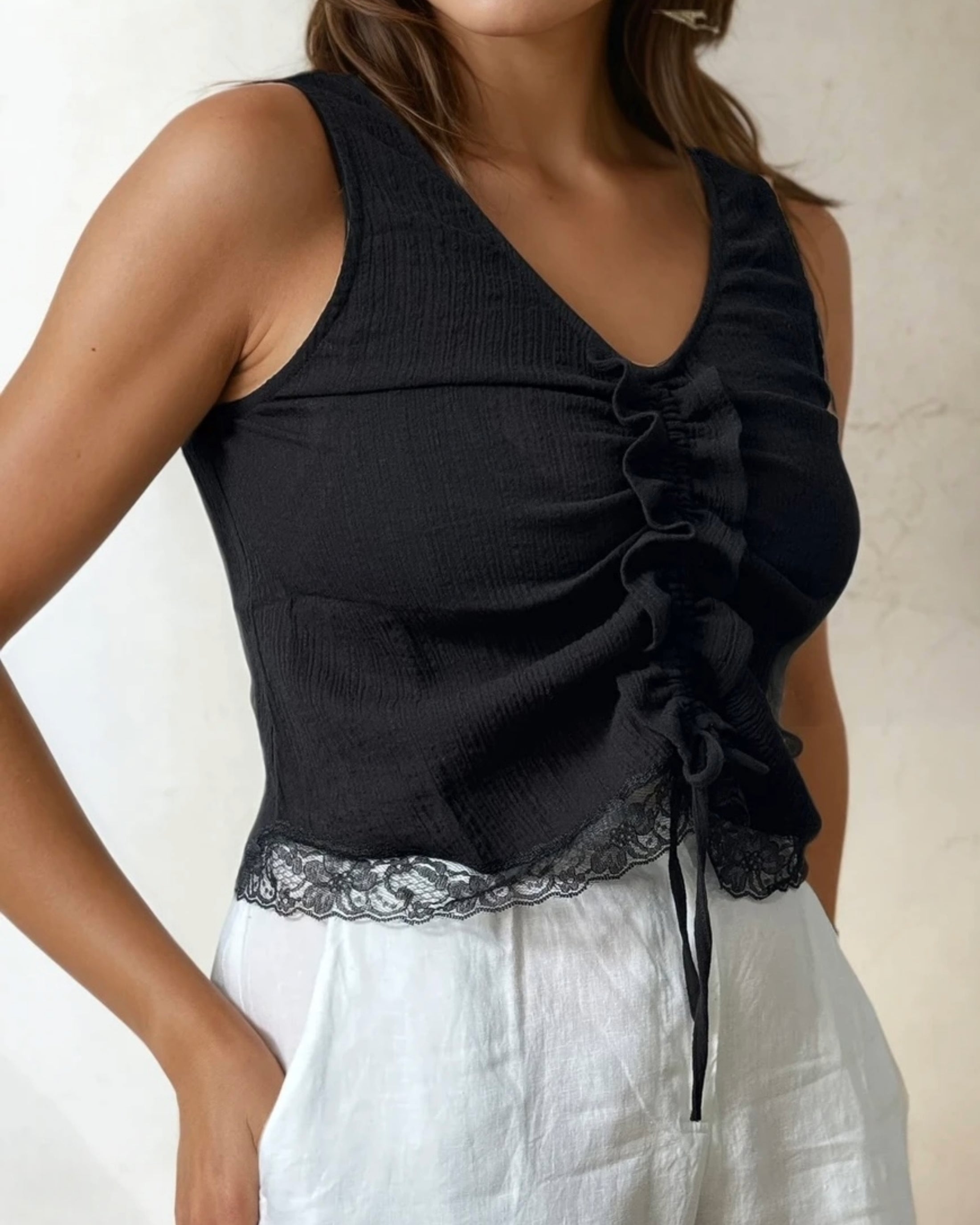 Ari Top | Maggie the Label