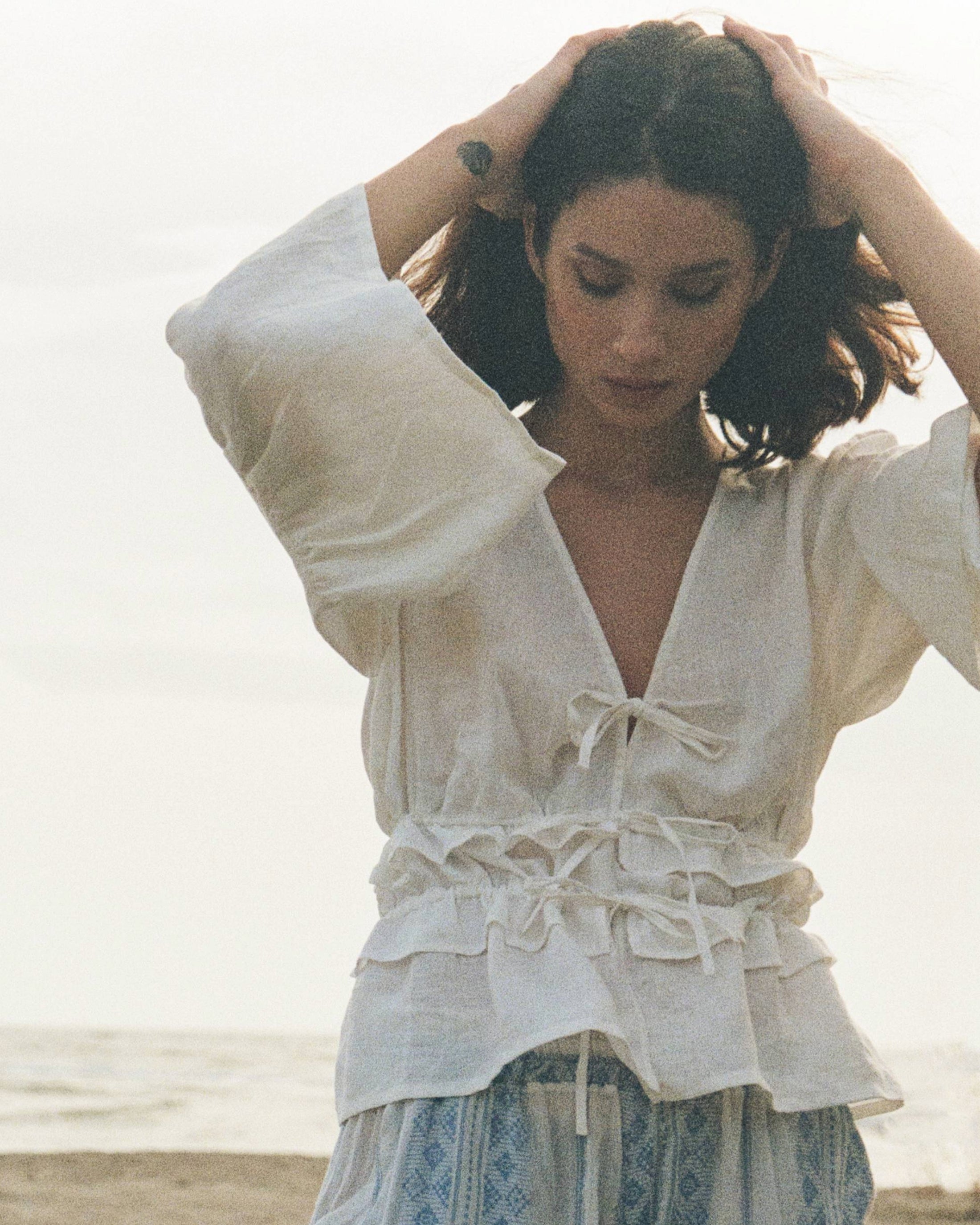 Leo Top | Maggie the Label