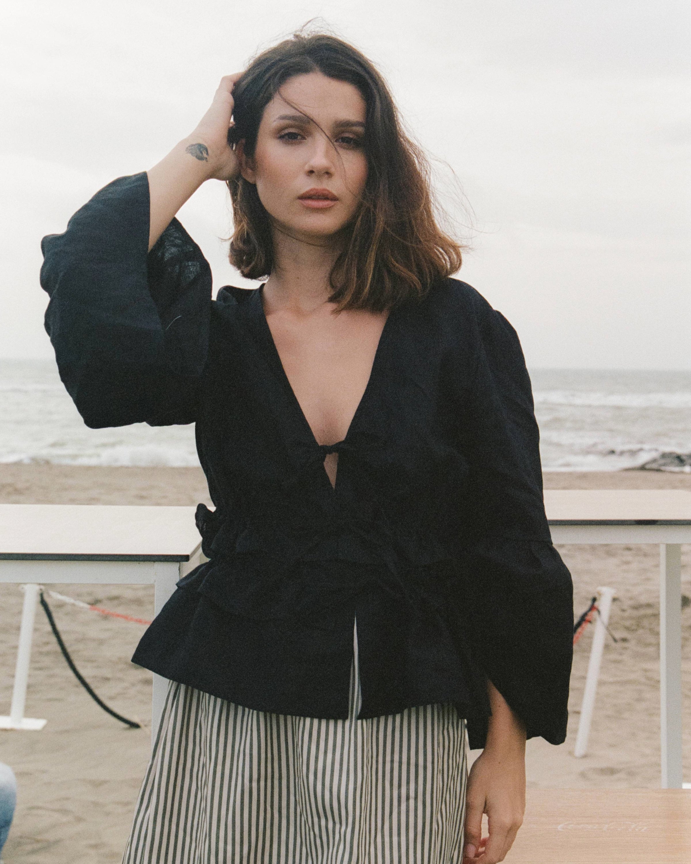Leo Top | Maggie the Label