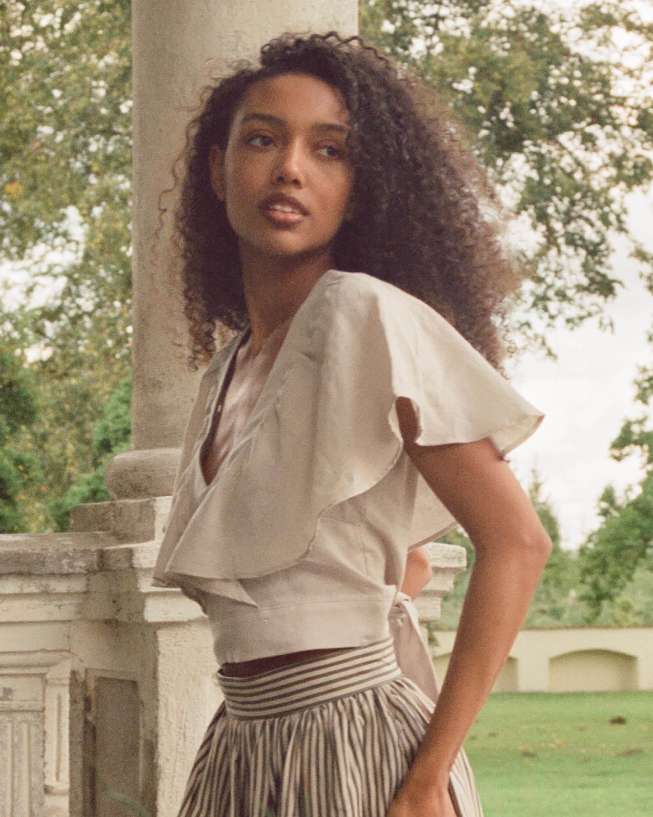 Valerie Blouse | Maggie the Label